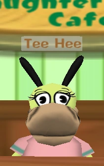 Tee Hee | Toontown Wiki | Fandom