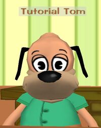 Tutorial Tom | Toontown Wiki | Fandom