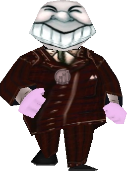 Glad Hander | Toontown Wiki | Fandom