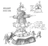 Early Development of Cog Headquarters | Toontown Wiki | Fandom