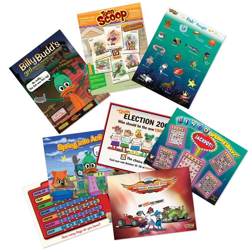 Darren Chang/Gallery | Toontown Wiki | Fandom