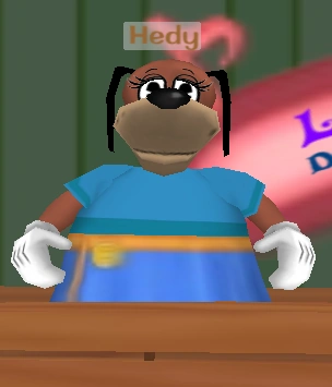 Hedy | Toontown Wiki | Fandom