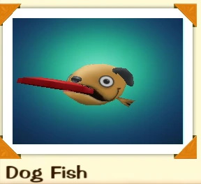 Dog Fish | Toontown Wiki | Fandom