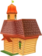 Toontown Schoolhouse | Toontown Wiki | Fandom