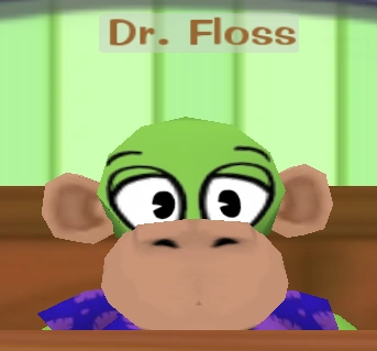 Dr. Floss | Toontown Wiki | Fandom