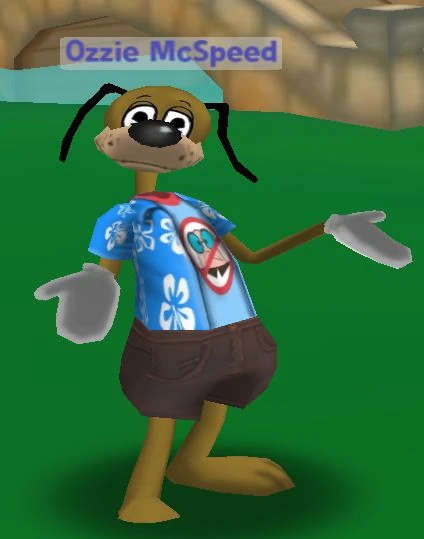 Shrug | Toontown Wiki | Fandom