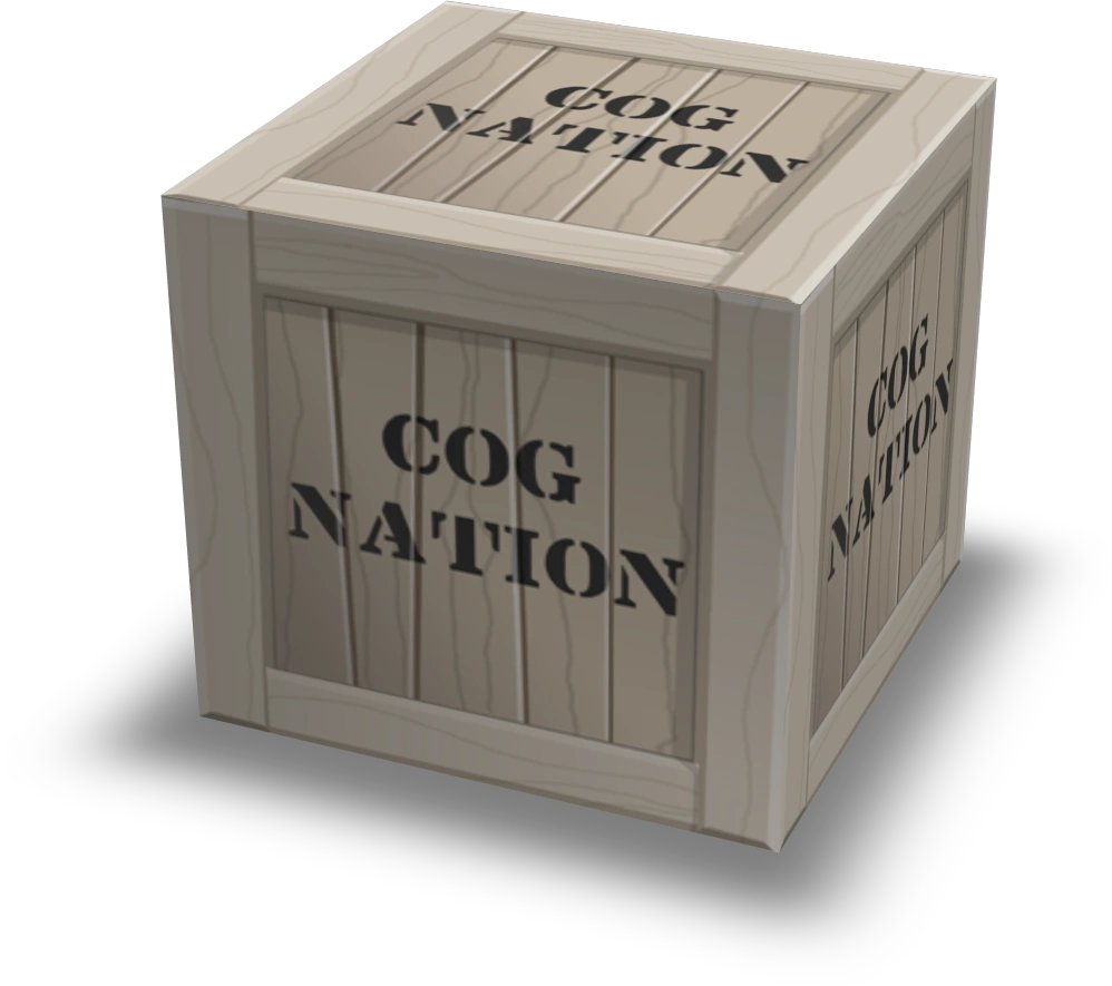 Cog Nation Crate | Toontown Wiki | Fandom