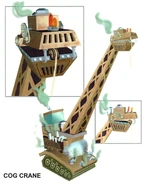 Early Development of Cog Headquarters | Toontown Wiki | Fandom