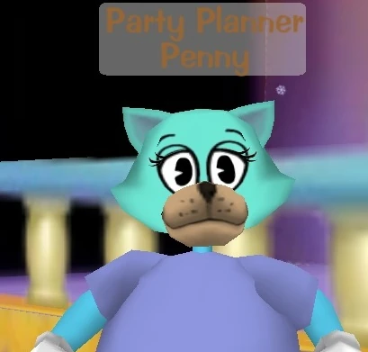 Party Planner Penny | Toontown Wiki | Fandom