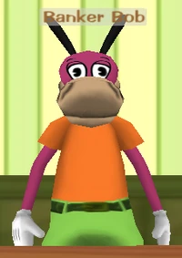 Banker Bob | Toontown Wiki | Fandom