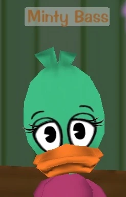 Minty Bass | Toontown Wiki | Fandom