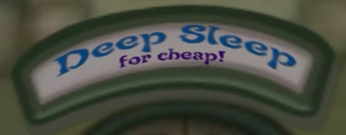 Deep Sleep For Cheap! | Toontown Wiki | Fandom