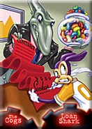 Cashbots | Toontown Wiki | Fandom