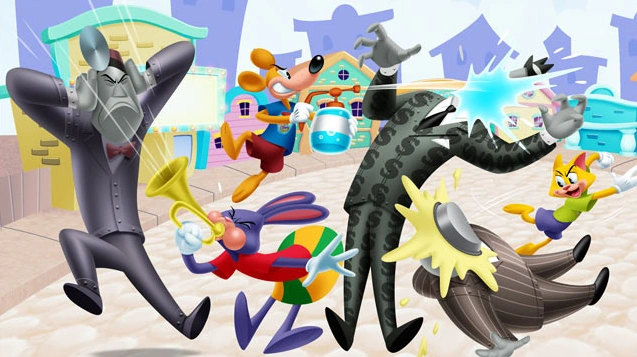 Cog Battle | Toontown Wiki | Fandom