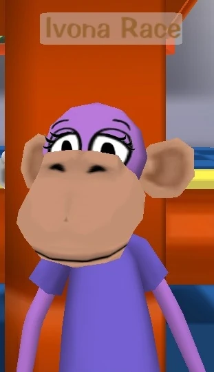 Ivona Race | Toontown Wiki | Fandom
