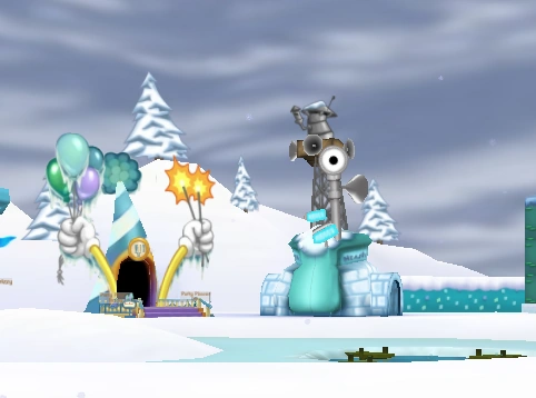 The Brrrgh | Toontown Wiki | Fandom