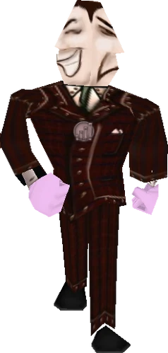 Two-Face | Toontown Wiki | Fandom