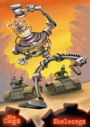 Skelecog/Gallery | Toontown Wiki | Fandom