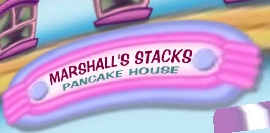 Marshall's Stacks Pancake House | Toontown Wiki | Fandom