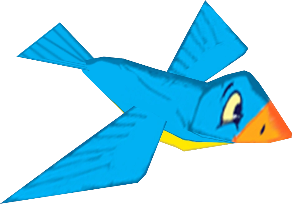 Bird (Prop) | Toontown Wiki | Fandom