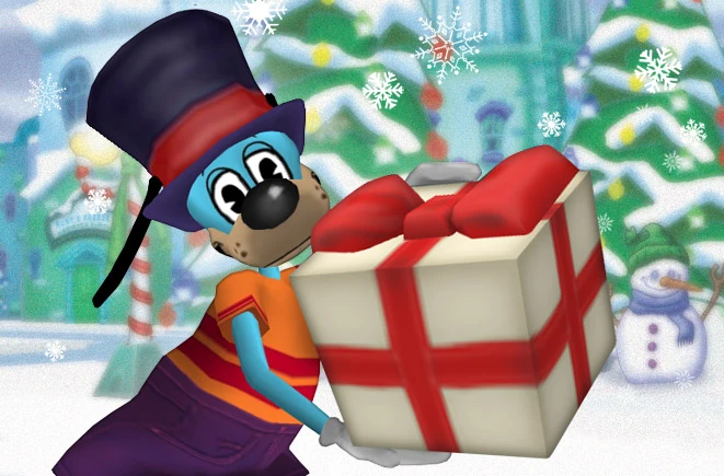 User blog:KacperTheHorse/Give the Gift of Toontown Online | Toontown ...