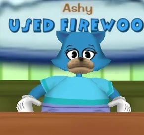 Ashy | Toontown Wiki | Fandom