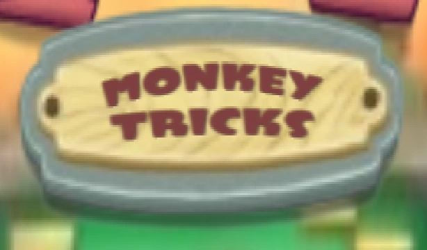 Monkey Tricks | Toontown Wiki | Fandom
