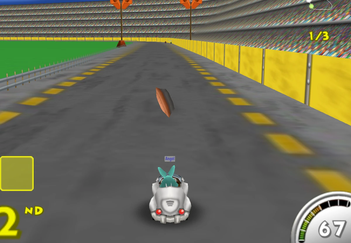 Pie (racing) | Toontown Wiki | Fandom