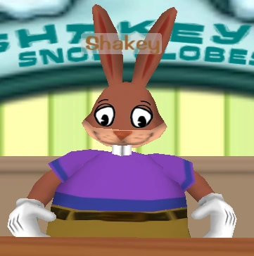 Shakey | Toontown Wiki | Fandom