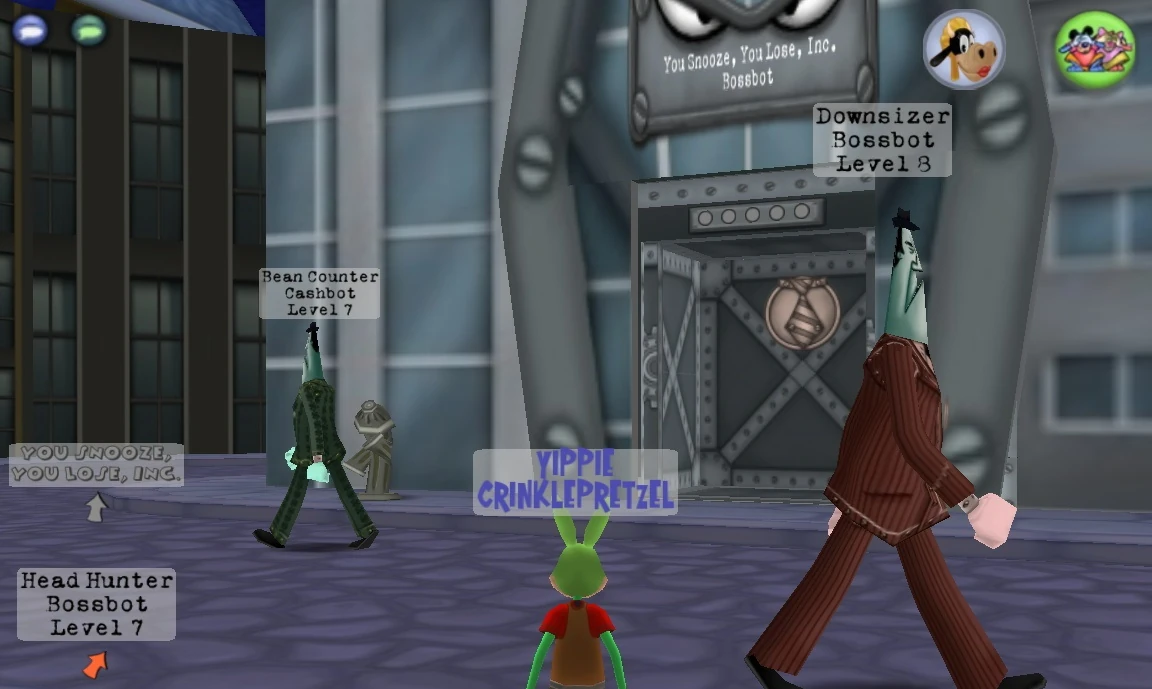 Cogs/Gallery | Toontown Wiki | Fandom