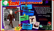 Two-Face | Toontown Wiki | Fandom