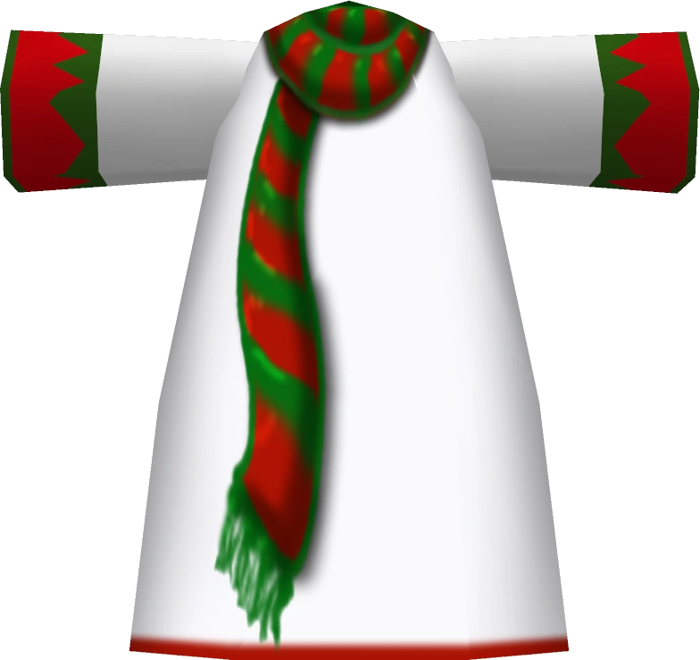 Winter Scarf Shirt | Toontown Wiki | Fandom
