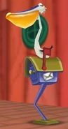 Mailbox (Street) | Toontown Wiki | Fandom