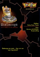Skelecog/Gallery | Toontown Wiki | Fandom