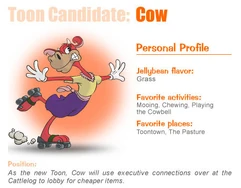 Cow | Toontown Wiki | Fandom