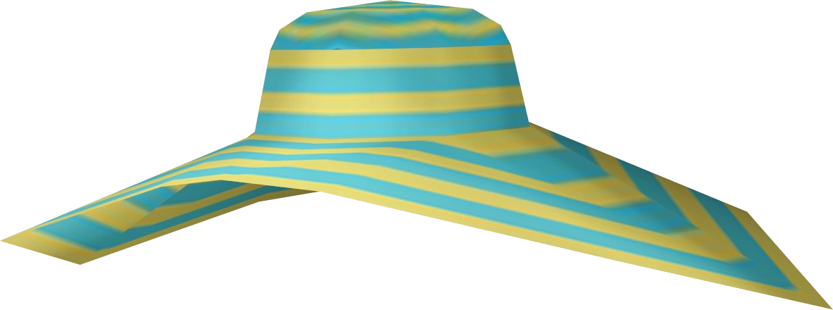 Sun Hat | Toontown Wiki | Fandom
