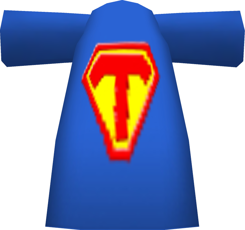 Super Toon Shirt | Toontown Wiki | Fandom
