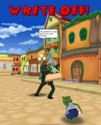 Write Off | Toontown Wiki | Fandom