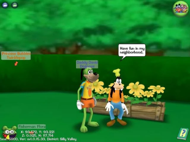 Old Toontown | Toontown Wiki | Fandom