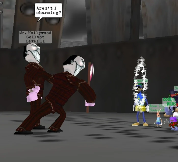 Cog Move | Toontown Wiki | Fandom