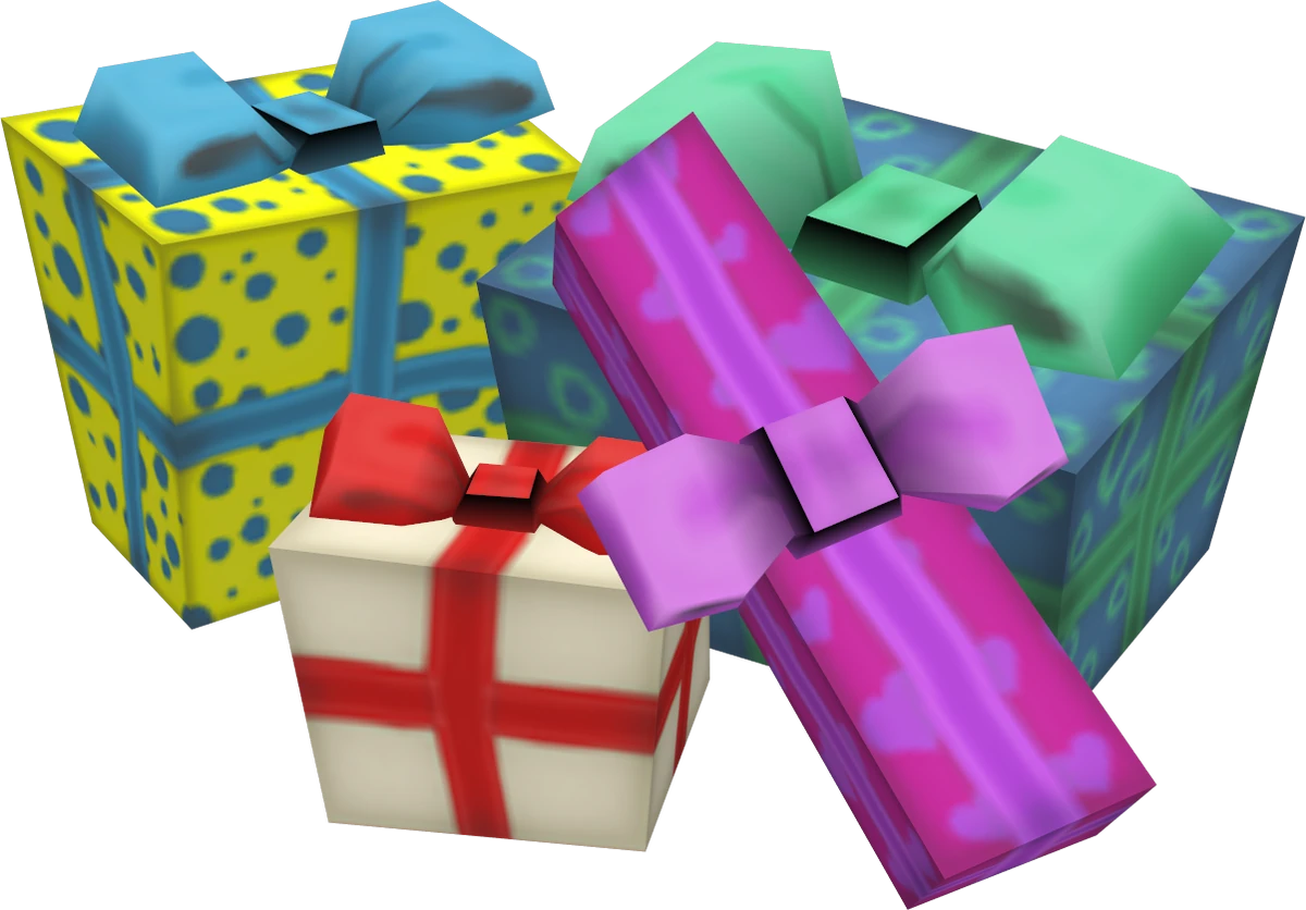 Presents | Toontown Wiki | Fandom
