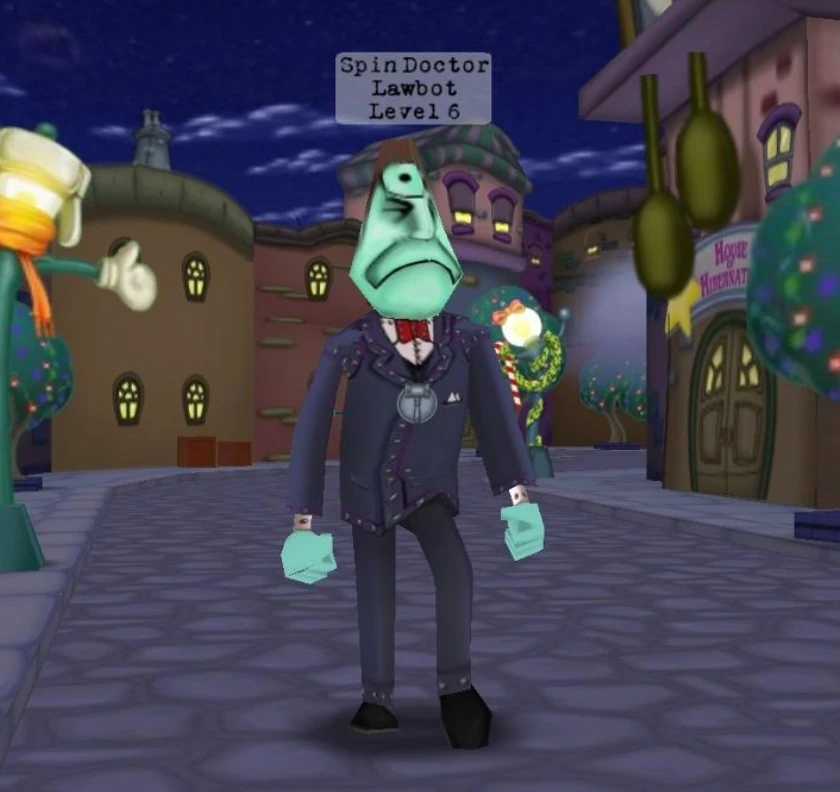Spin Doctor/Gallery | Toontown Wiki | Fandom