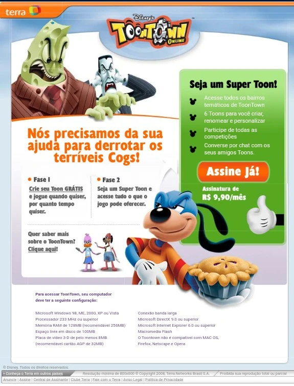 Super Toon | Toontown Wiki | Fandom