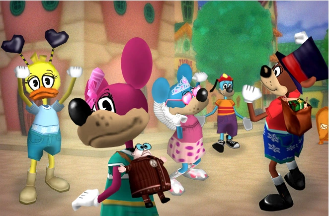 User blog:Flower1470/The Cog Pack is Back! | Toontown Wiki | Fandom