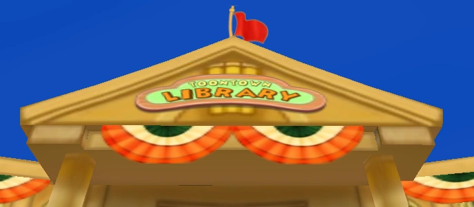 Toontown Library | Toontown Wiki | Fandom