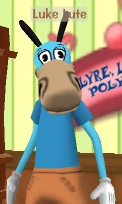 Luke Lute | Toontown Wiki | Fandom