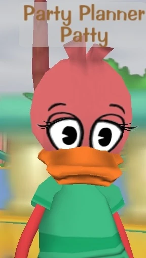 Party Planner Patty | Toontown Wiki | Fandom