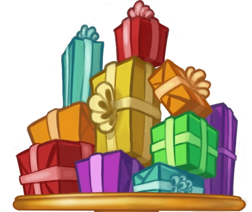 Gift Pile | Toontown Wiki | Fandom