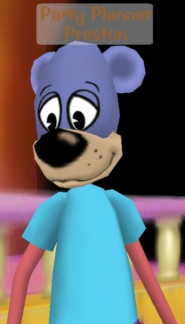 Party Planner Preston | Toontown Wiki | Fandom