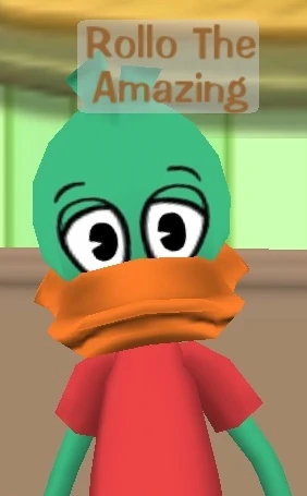 Rollo The Amazing | Toontown Wiki | Fandom